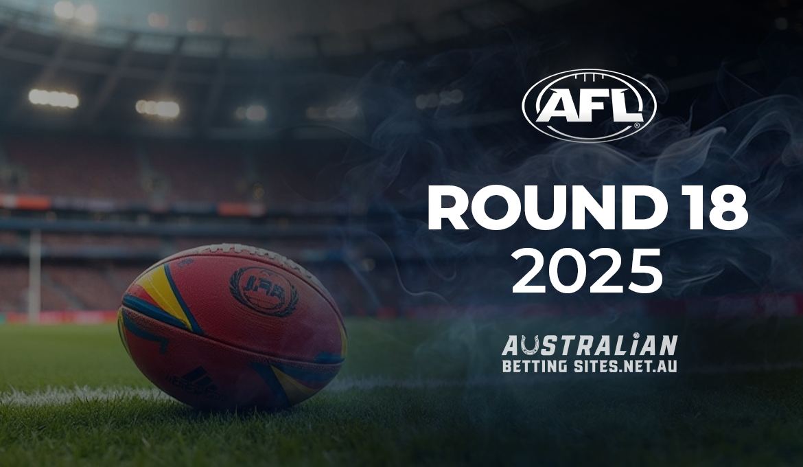 Expert AFL tips and previews for every game in Round 18